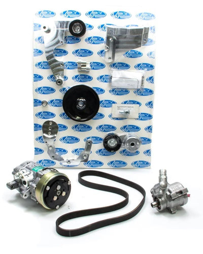 Vintage Air Front Runner Drive System with PS 174020 fits Ford Coyote...
