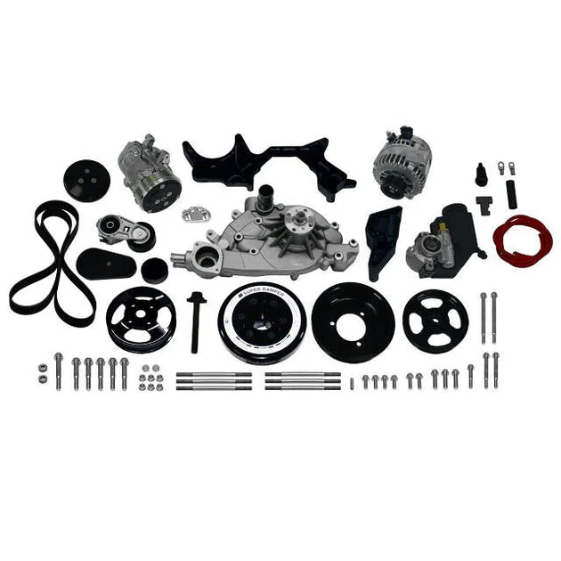 Vintage Air Front Runner Drive System 174013 fits LS7 Engine