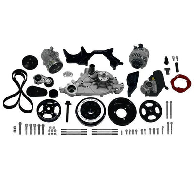 Vintage Air Front Runner Drive System 174013 fits LS7 Engine