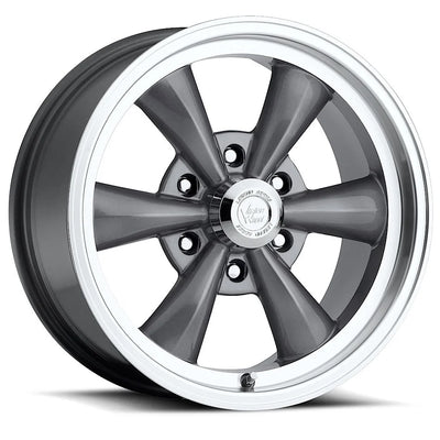 Vision Wheel 17X8 6-5.50 Gunmetal Legend 6 141H7883GM0 – CI Motorsports
