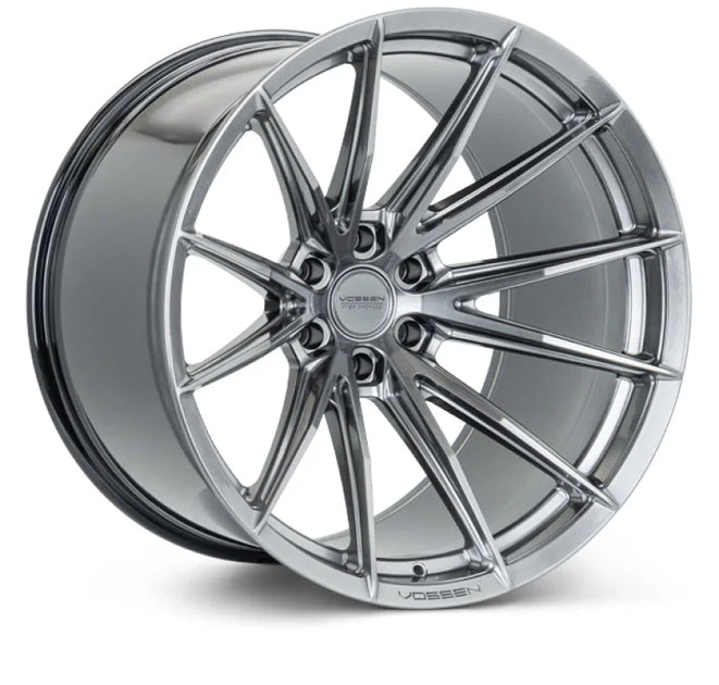 Vossen HFX-2 22X12 - 6X135 - ET-44 - ULTRA DEEP - 87.1 - HB - Hyper...