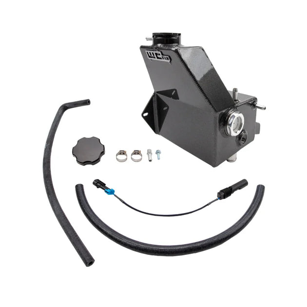 Wehrli OEM Placement Coolant Tank Kit - Brizzle Blue fits 2013-2018...