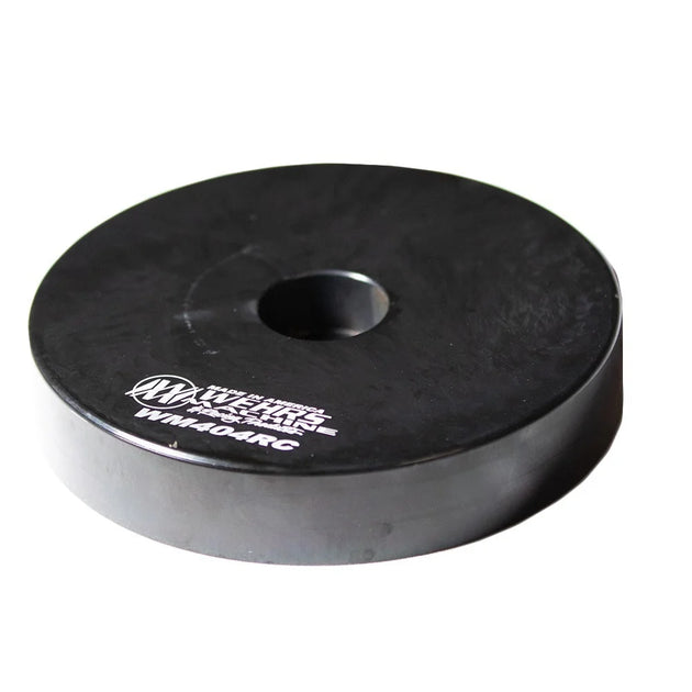 Wehrs Machine & Racing Products Spring Cup 5in Raised Bolt-On OD...