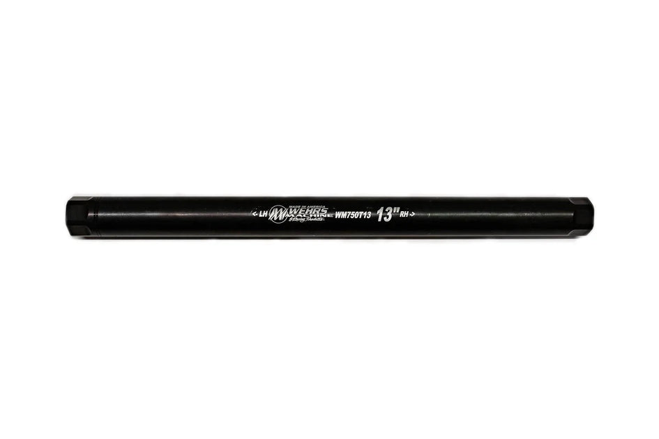 Wehrs Machine & Racing Products Suspension Tube 13in x 3/4-16 THD...