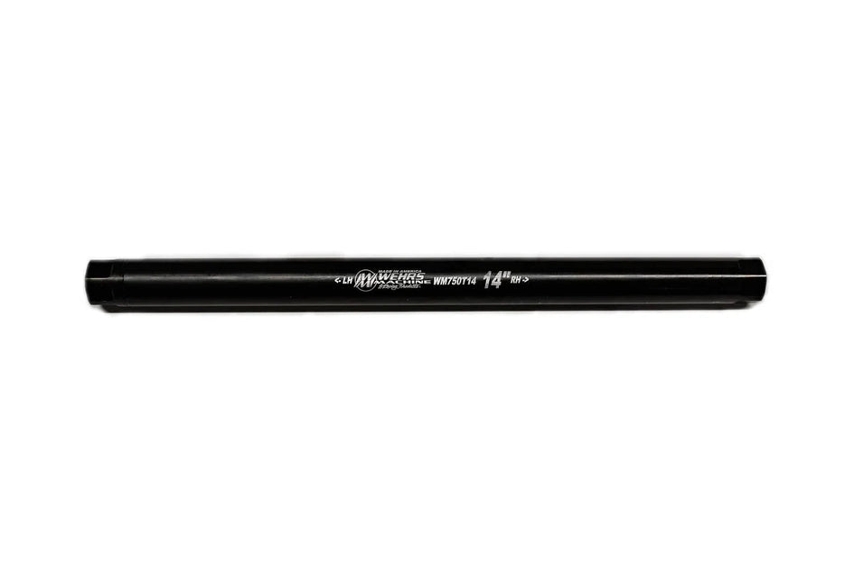 Wehrs Machine & Racing Products Suspension Tube 14in x 3/4-16 THD...