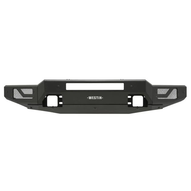 Westin Pro-Mod Front Bumper - Textured Black fits 2021-2025 Ford...