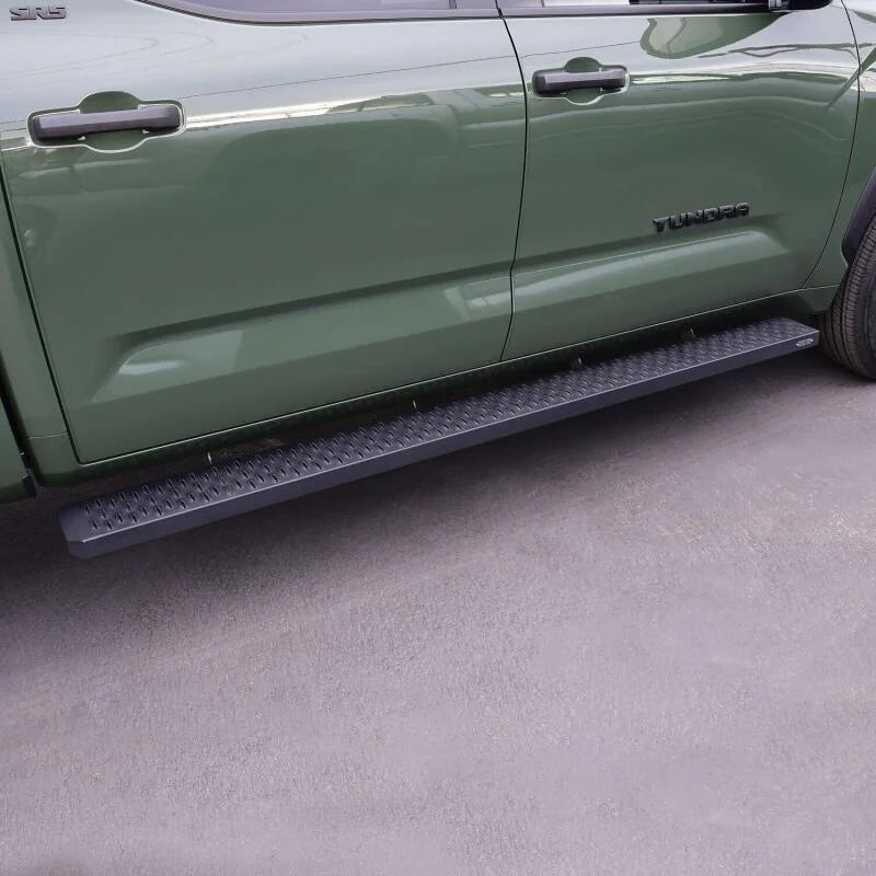Westin Grate Steps Running Boards in - Textured Black fits 1992-2026...