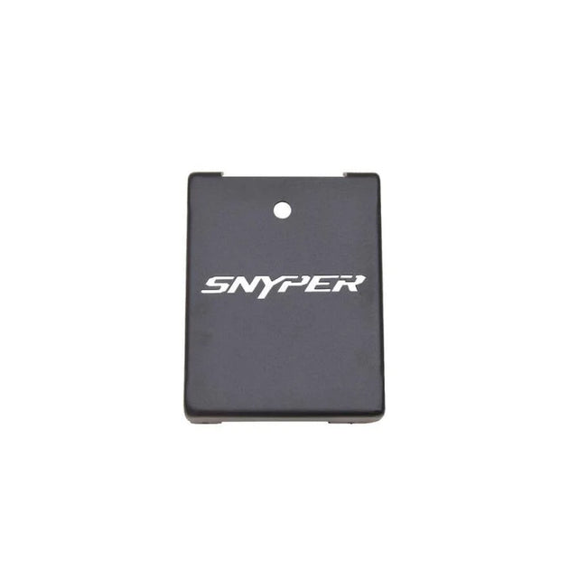 Westin Snyper Evap Canister Skid Plate - Textured Black fits...