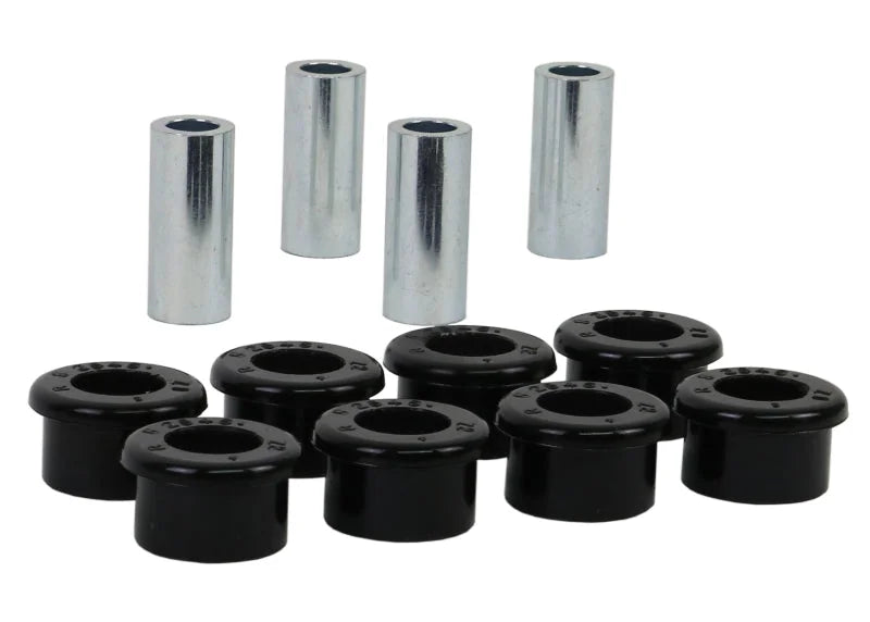 Whiteline Rear Radius Arm - Upper Inner & Outer Bushing Kit fits...