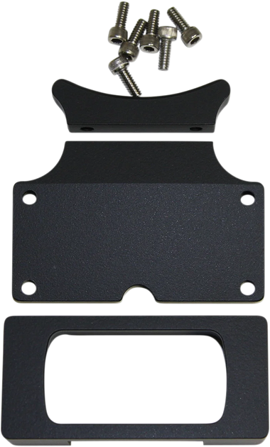 Wild 1 Gauge Relocation Bracket - Satin Black – CI Motorsports
