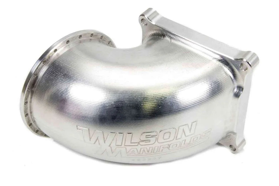 Wilson Manifolds Billet Elbow 123mm w/4500 Flange 462227