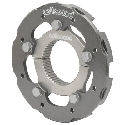 Wilwood Hub Kit Splined 46 Tooth Inboard Sprint Axle w/ 7.18 Snap...