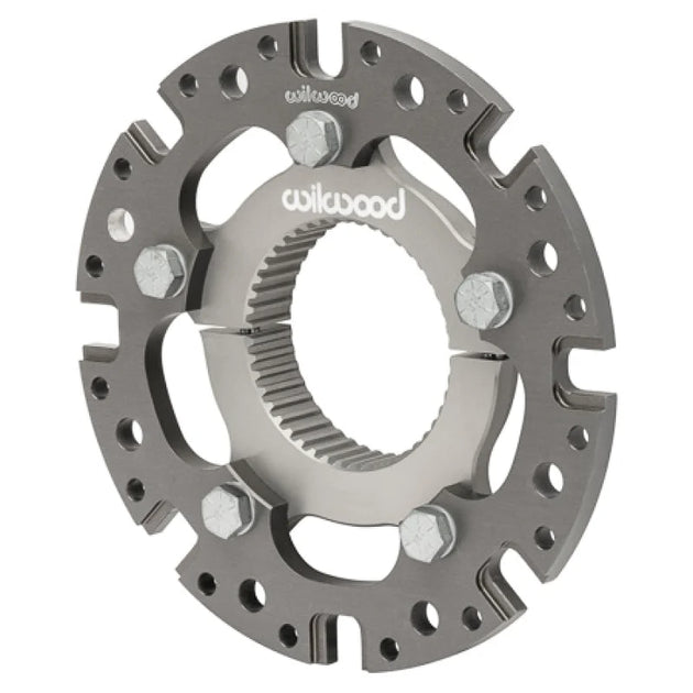 Wilwood Hub Kit Splined 46 Tooth Inboard Sprint Axle w/ 8x7.00...