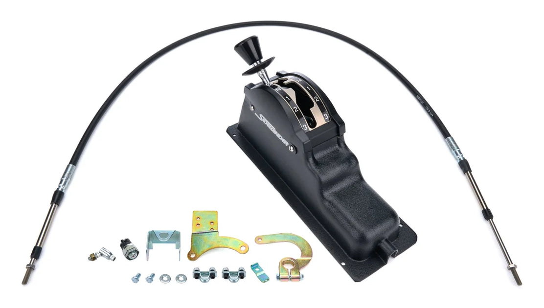 Winters Shifter C4 Lockout Rev Pattern 357-2B – CI Motorsports