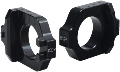Works Connection Elite Axle Block - Black – CI Motorsports