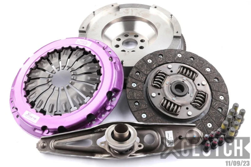 XClutch Stage 1 Sprung Organic Clutch Kit fits 2014-2019 2021 Mini...