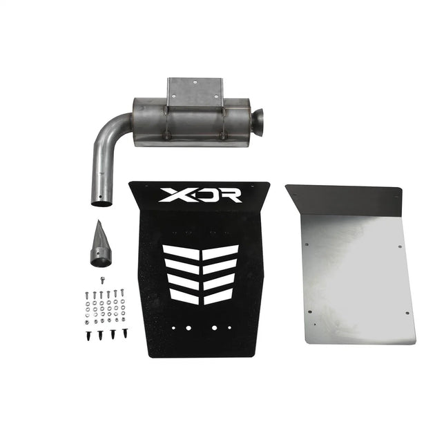 XDR Off-Road Competition Exhaust 7103 fits 2020 Arctic CAT Wildcat Xx...