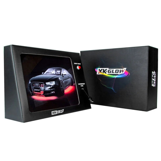 XKGLOW Mini Display Board Model fits Audi – CI Motorsports