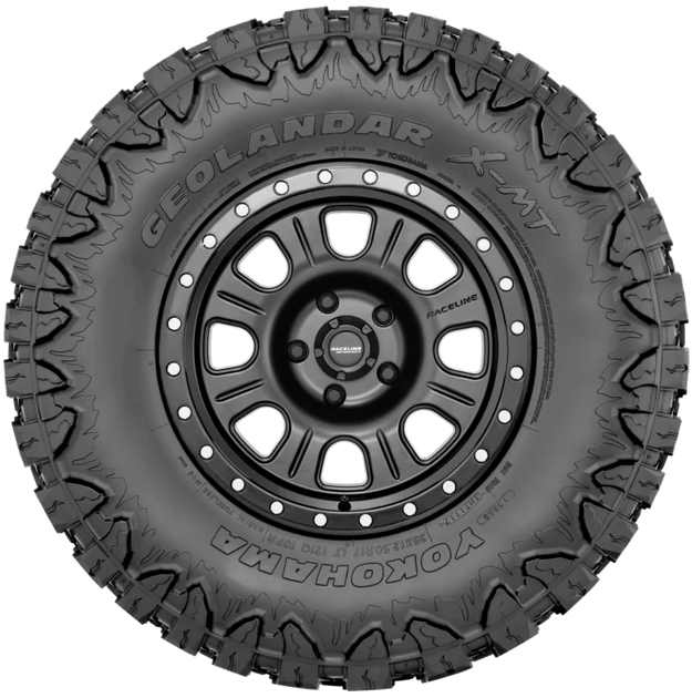 Yokohama Tire Geolandar X-MT Tire - 37X12.50R17 121Q – CI Motorsports
