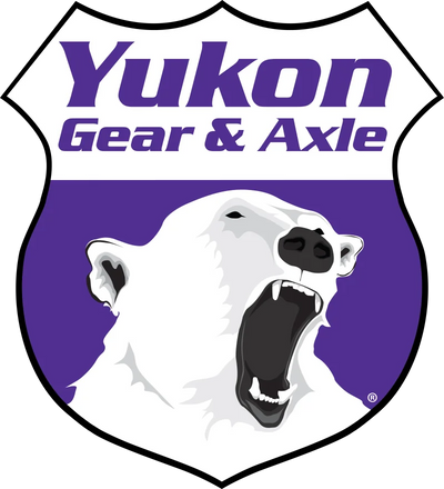 Yukon Gear & Axle Chromoly Front Axle & Zip Locker Kit 30 30 Spline...