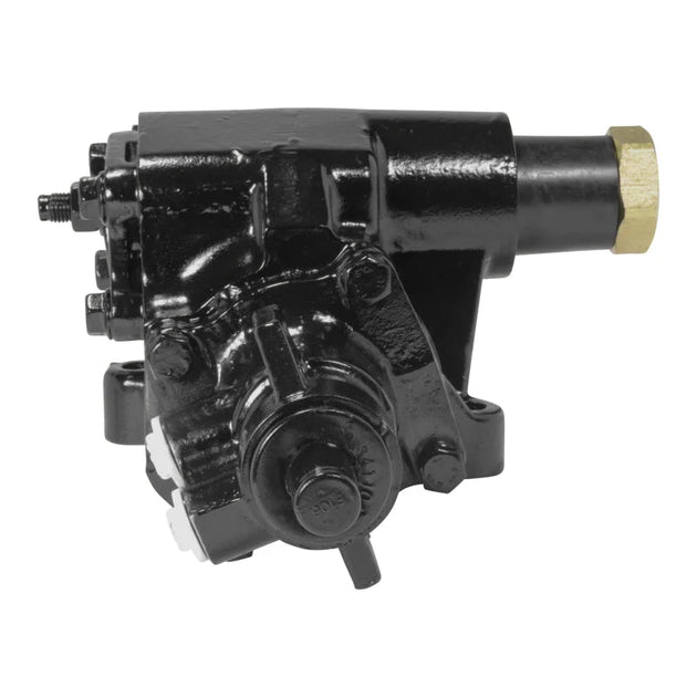 Yukon Gear & Axle Power Steering Gear Box (Input Shaft - Double Flat)...