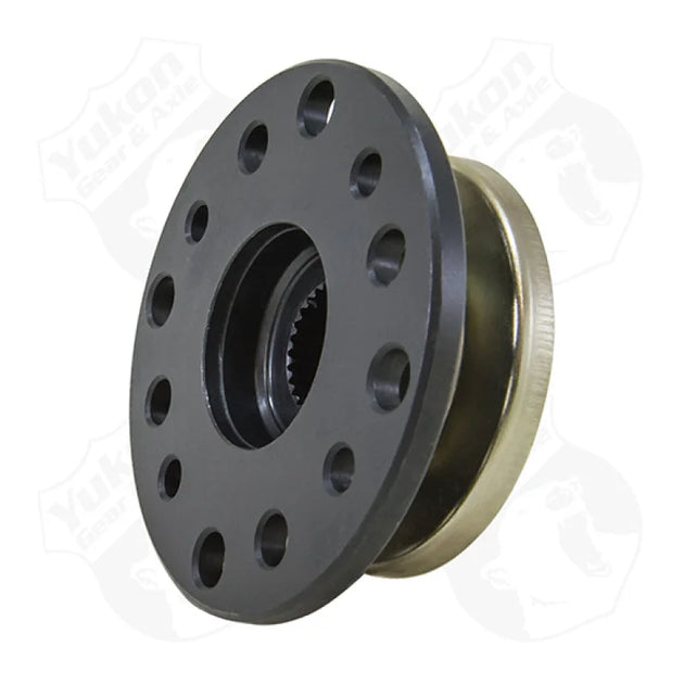Yukon Gear & Axle Small Hole Yoke YY T35080 and Older (w/ Locker) w/...