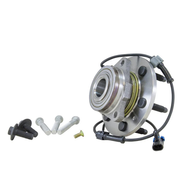 Yukon Gear & Axle U515036 Unit Bearing & Hub Assembly fits 1999-2014...