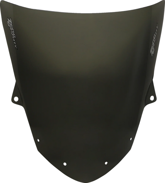 Zero G SR Windscreen - Light Smoke fits ZX-10R – CI Motorsports