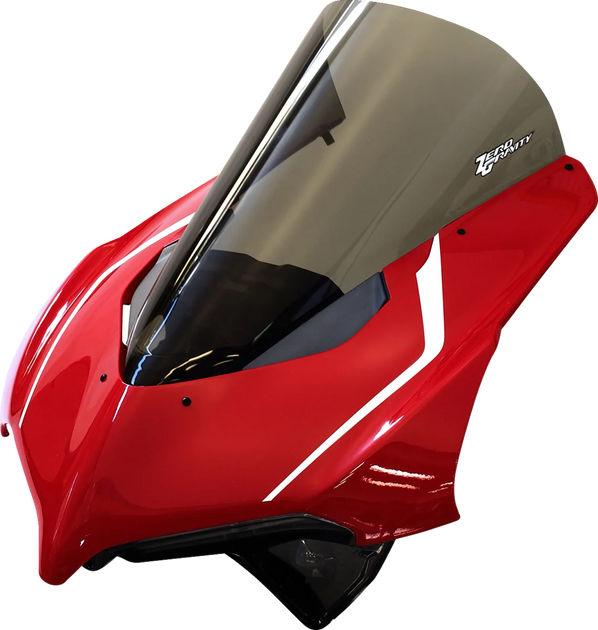 Zero G Windscreen - Light Smoke – CI Motorsports