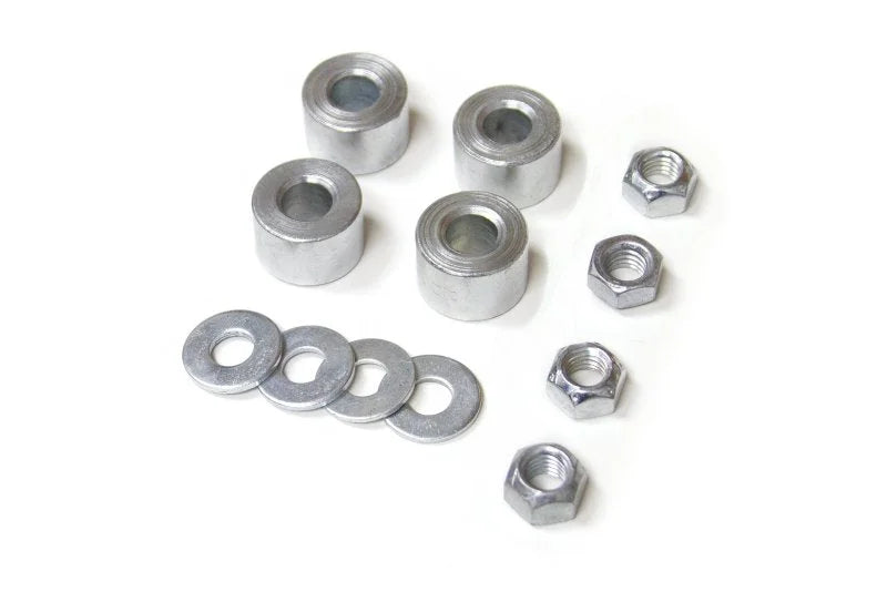 Zone Offroad Shock Extension fits 2011-2015 Gm Hd – CI Motorsports