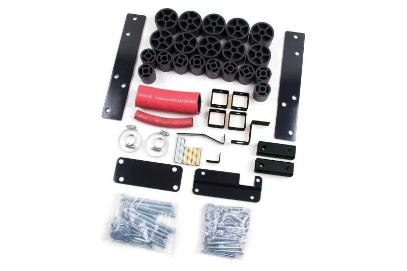 Zone Offroad 2in Body Lift fits 1994-1997 Gm S10 – CI Motorsports
