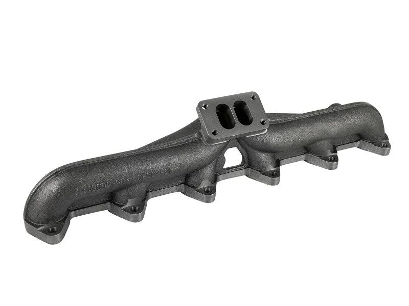 aFe Power BladeRunner Ported Ductile Iron Exhaust Manifold fits...