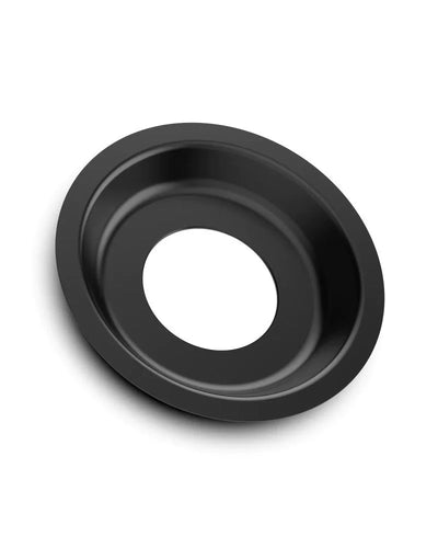 Fifteen52 Super Touring Large Cover Plate - Asphalt Black