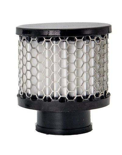 Otr Filters Breather Valve Cover 1.50in Black BF10700BLKA