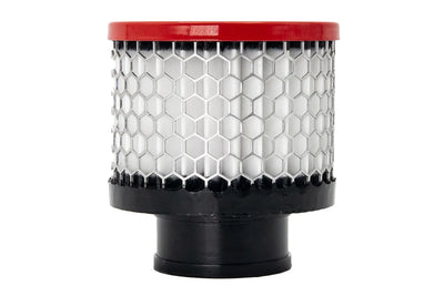 Otr Filters Breather Valve Cover 1.50in Red BF10700RA – CI Motorsports